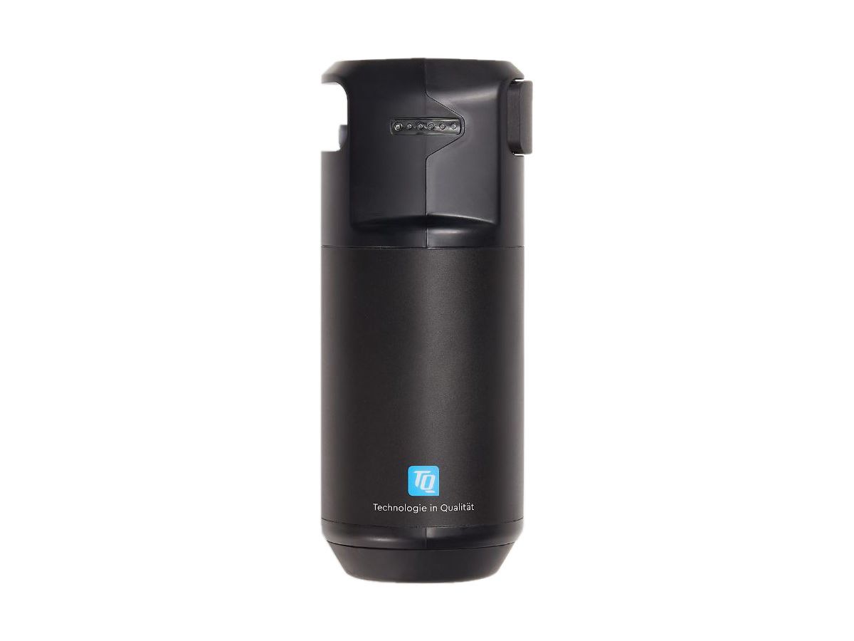 TQ Range Extender / schwarz
