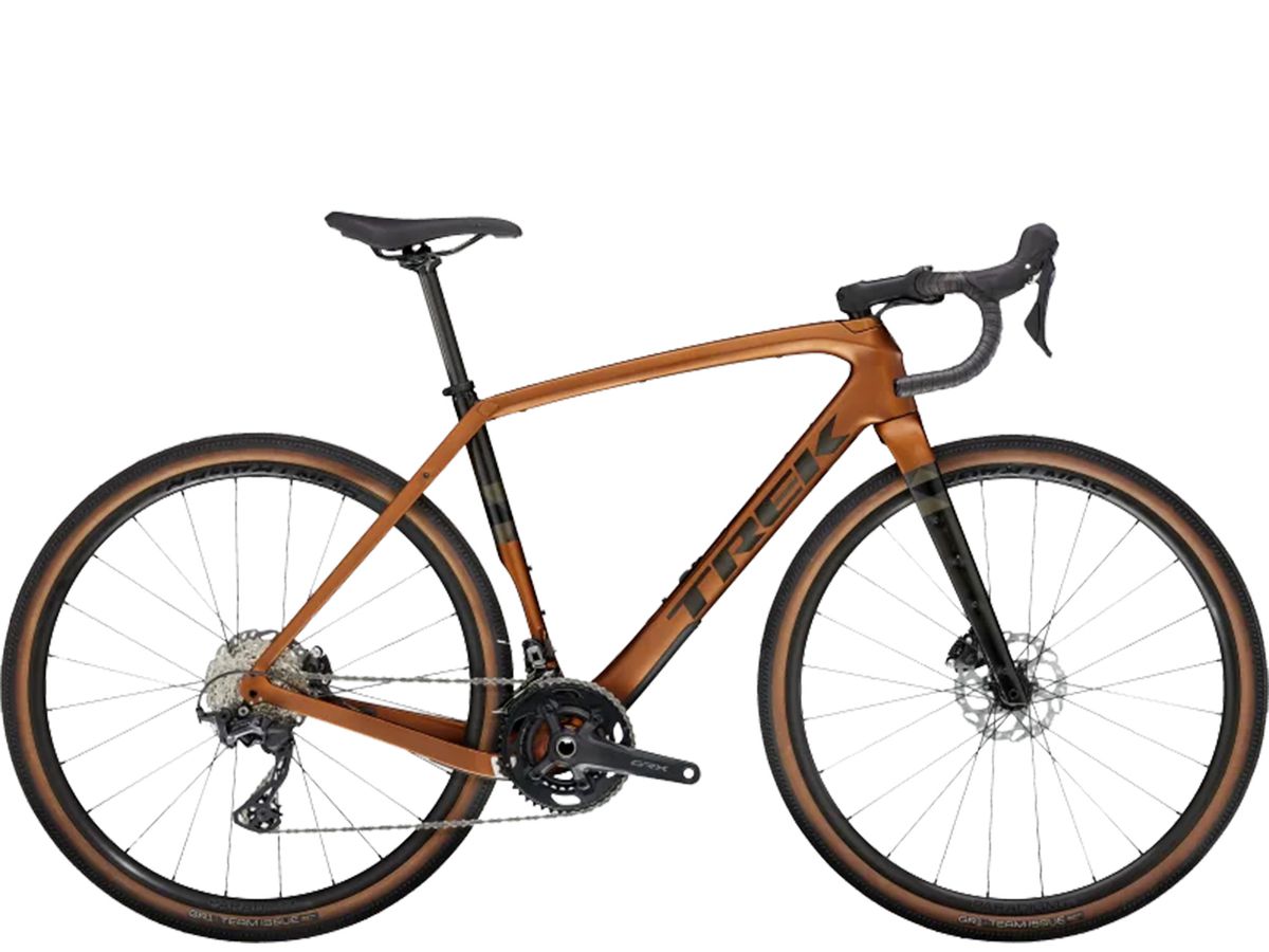 CHECKPOINT SL 5 Gravelbike / matte pennyflake / 54 CM