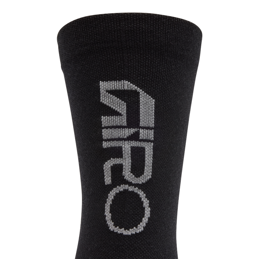 HRC+ Merino Sock / black / XL