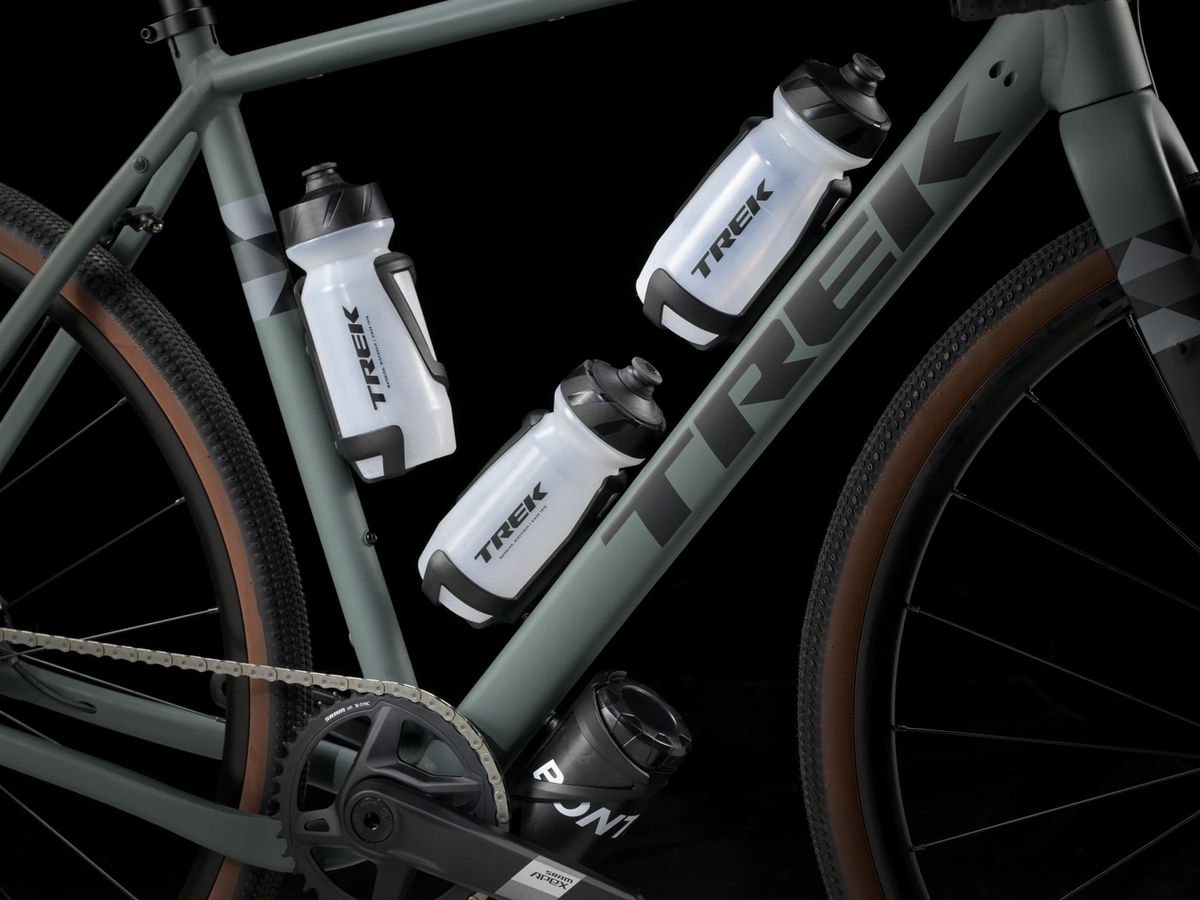 CHECKPOINT ALR 5 Gravelbike / matte keswick / 54 CM