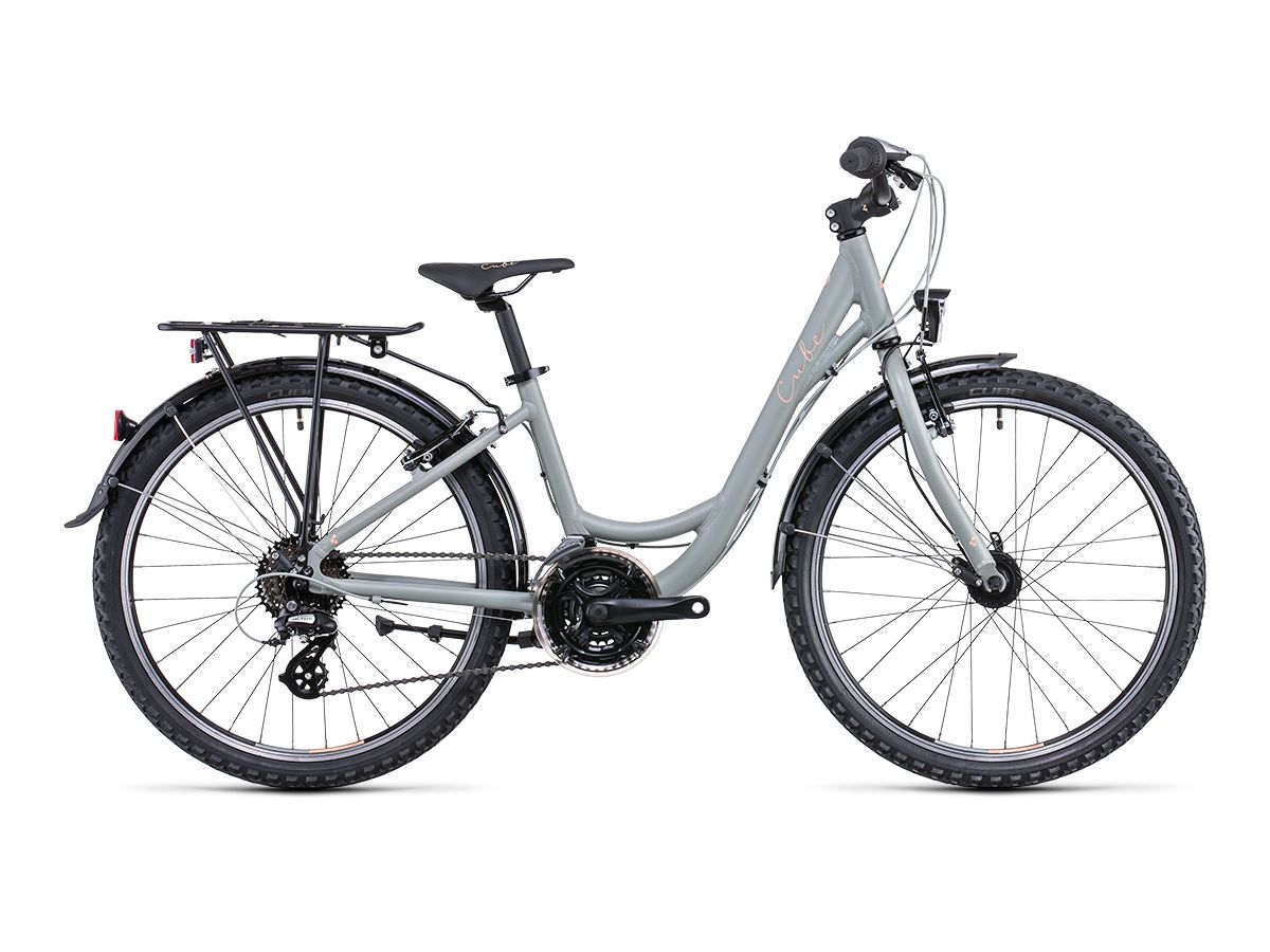 ELLA 240 2023 Kinder- und Jugendvelo / lunar salmon / 24 ZOLL
