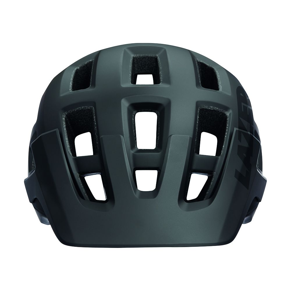 LAZER Unisex MTB Coyote MIPS Helm / matte full black / L