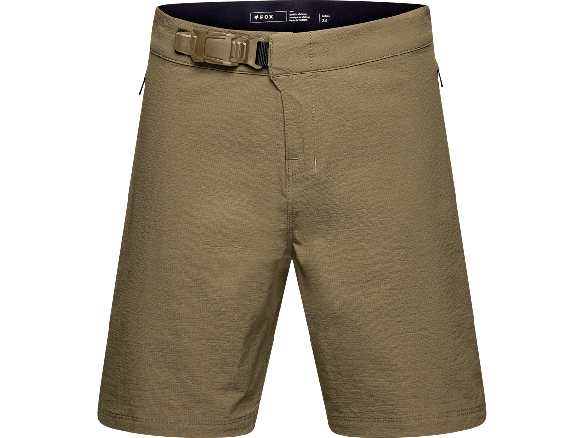 YOUTH RANGER Jugend-Bikeshorts / military / XL=28