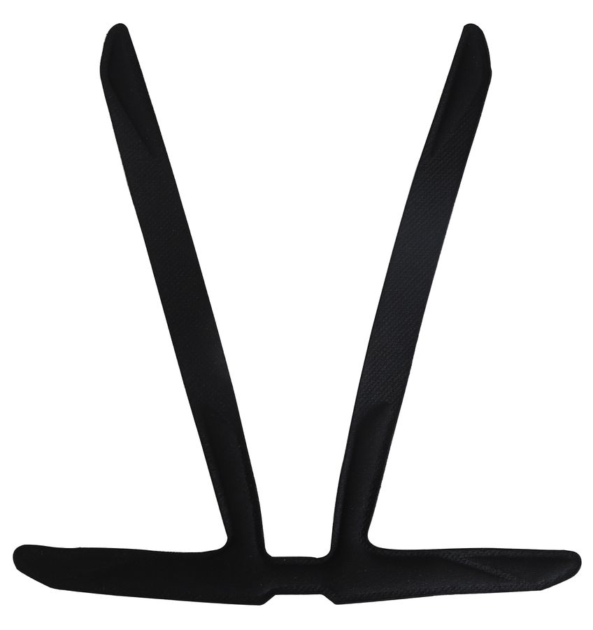 ICON MIPS Ersatzpolster / schwarz