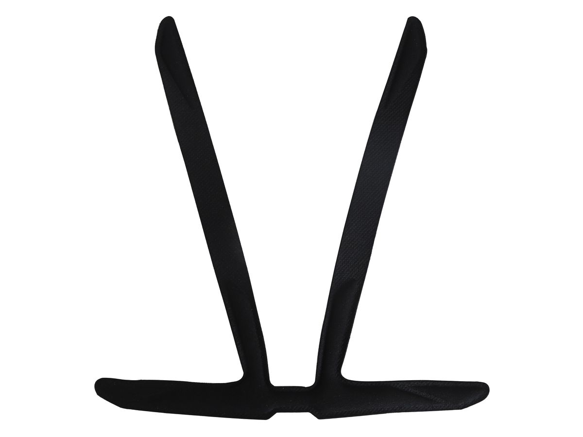 ICON MIPS Ersatzpolster / schwarz