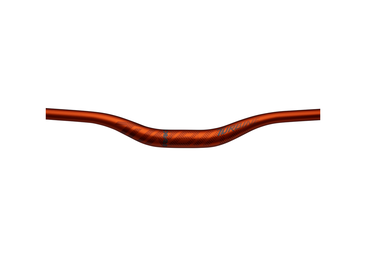 Turbine 35x780 40MM Riser Bar V2 / orange / one size