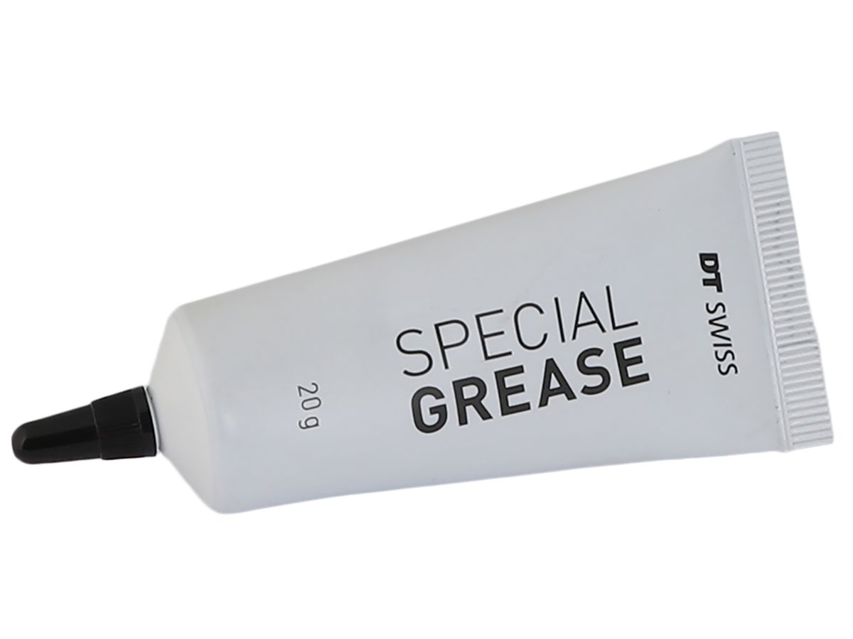 SPECIAL GREASE für Ratchet-System (Freilauf-Zahnscheiben) / rot / 20G