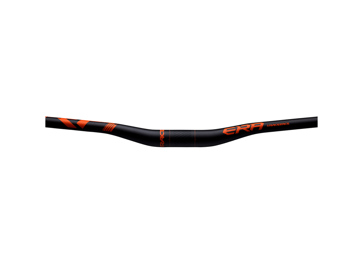 ERA Carbon 35x760 20MM Riser Bar / black/orange / one size