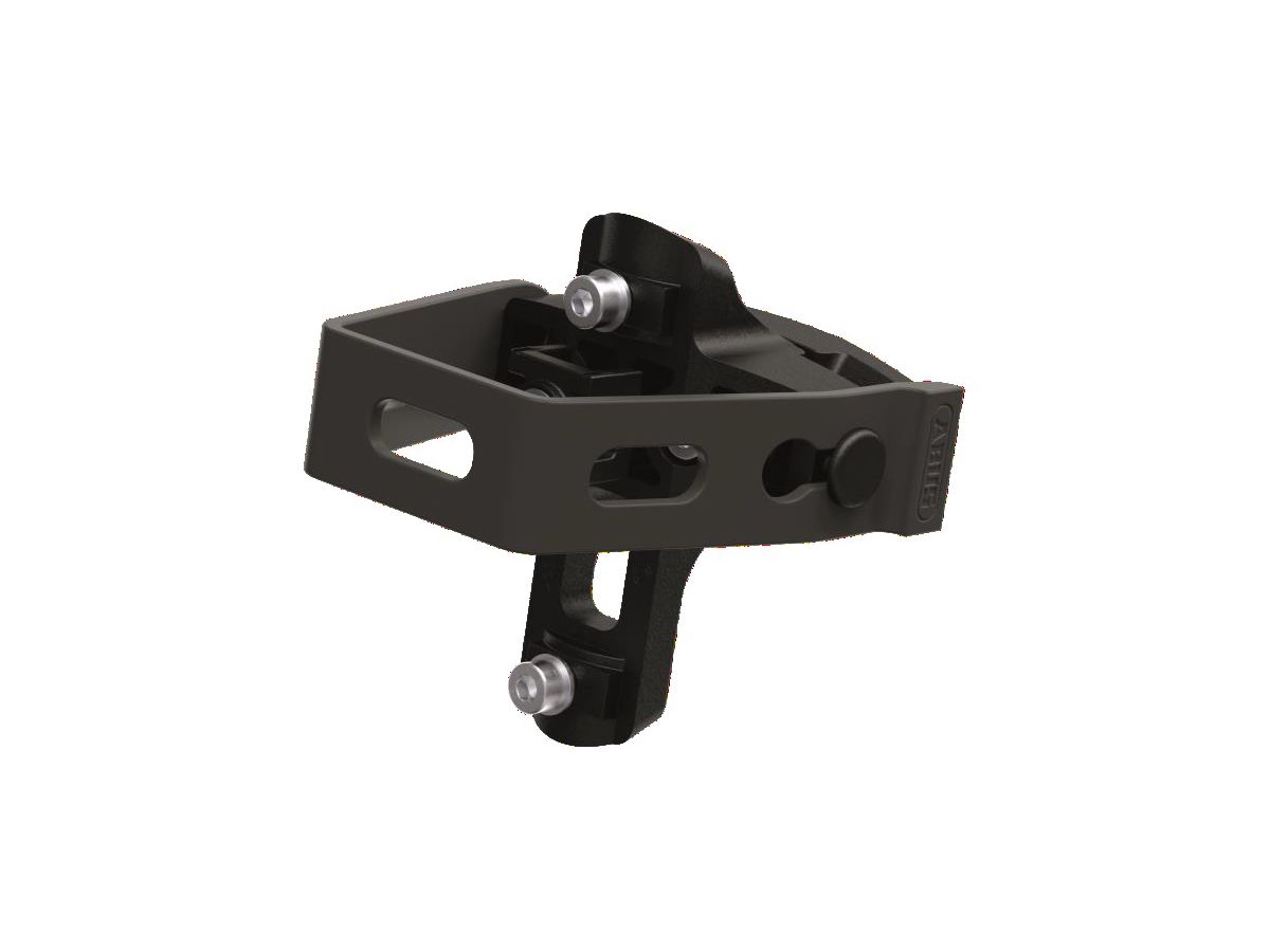 Abus Halter Faltschloss SH Saddlefix / black