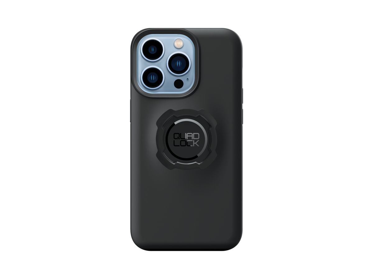 QUAD LOCK Case iPhone 12 Pro Max V2 / schwarz