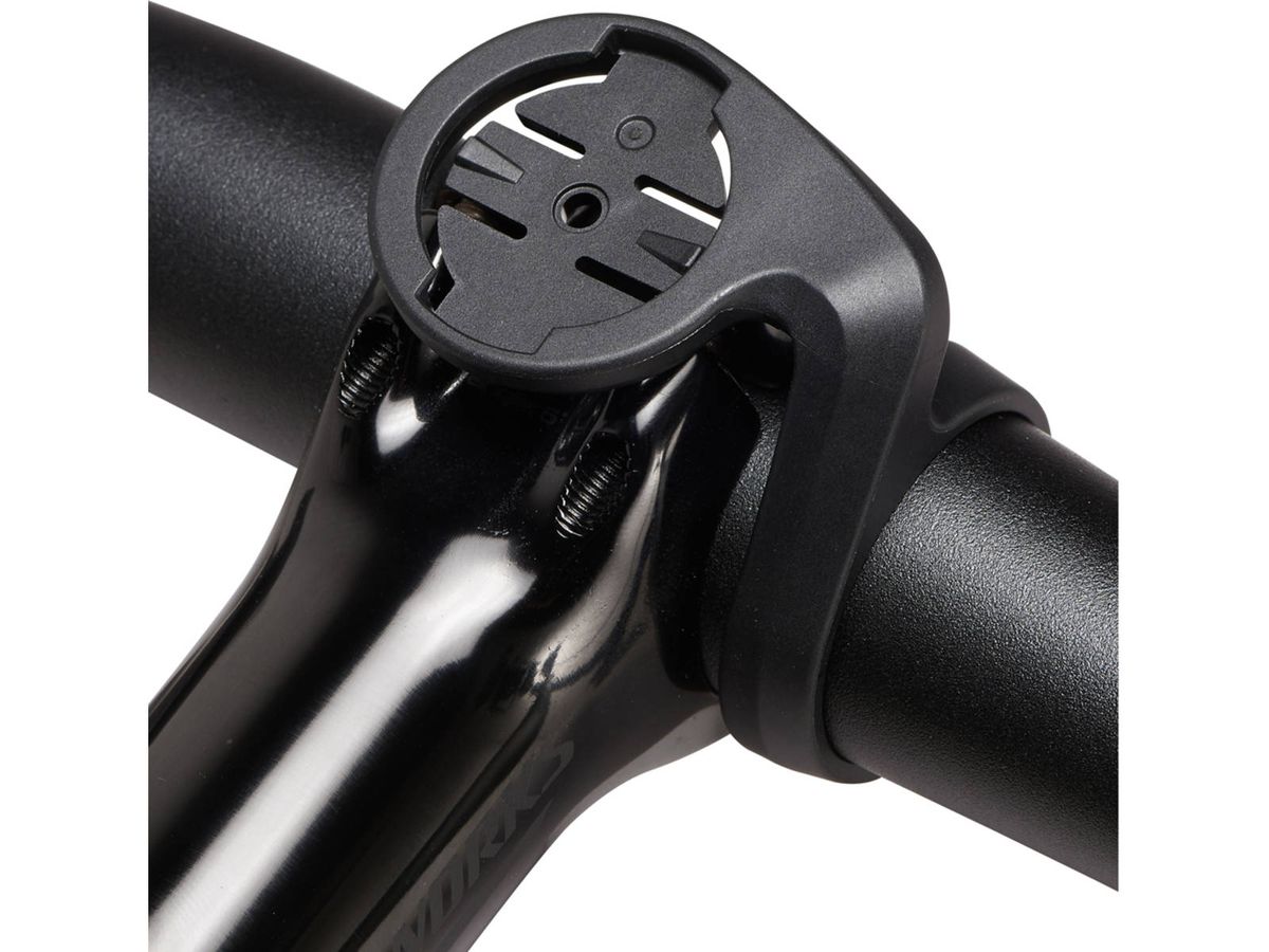 TCD / Garmin Edge MTB-Halterung 31.8mm / black