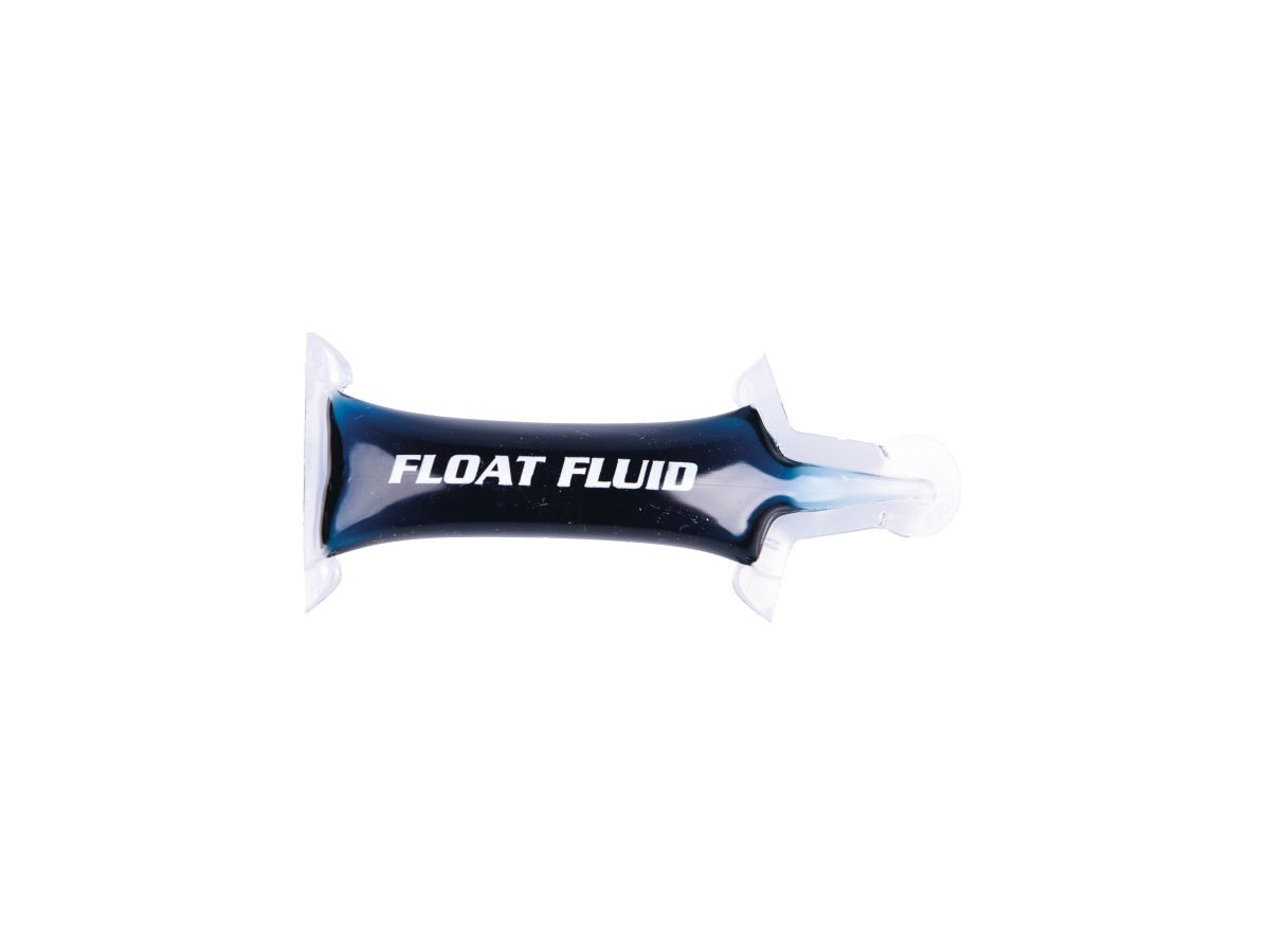 OIL FLOAT FLUID Luftkammer-Schmiermittel / blau / Tube 5 ml