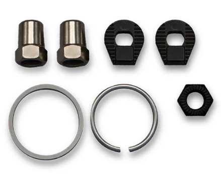 Enviolo Achs Mounting-Hardware-Kit / black