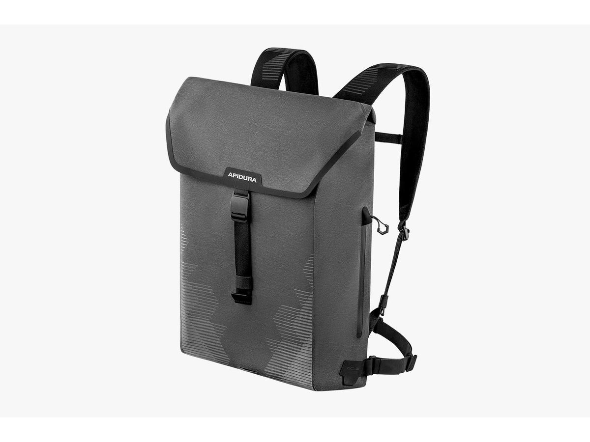 CITY BACKPACK Rucksack (20L) / grey / 20 L