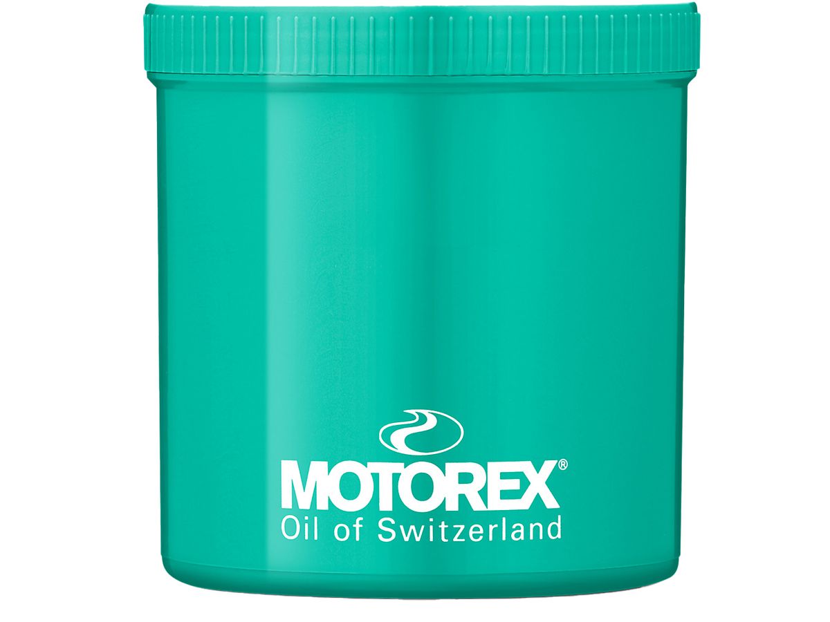 Motorex White Grease weisses Fahrradfett Dose 100 g / 850 g
