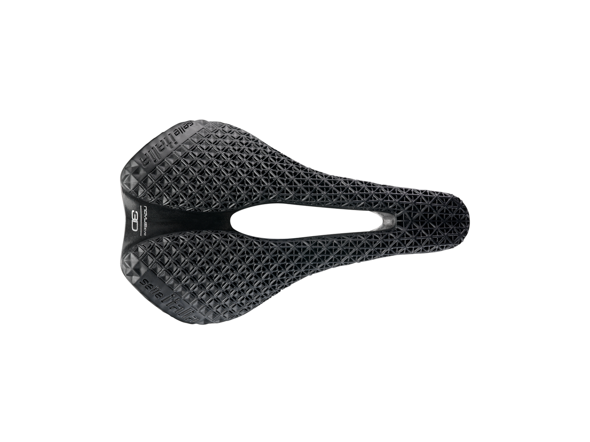 Novus Boost Evo 3D Kit Carbonio Superflow / black / L3