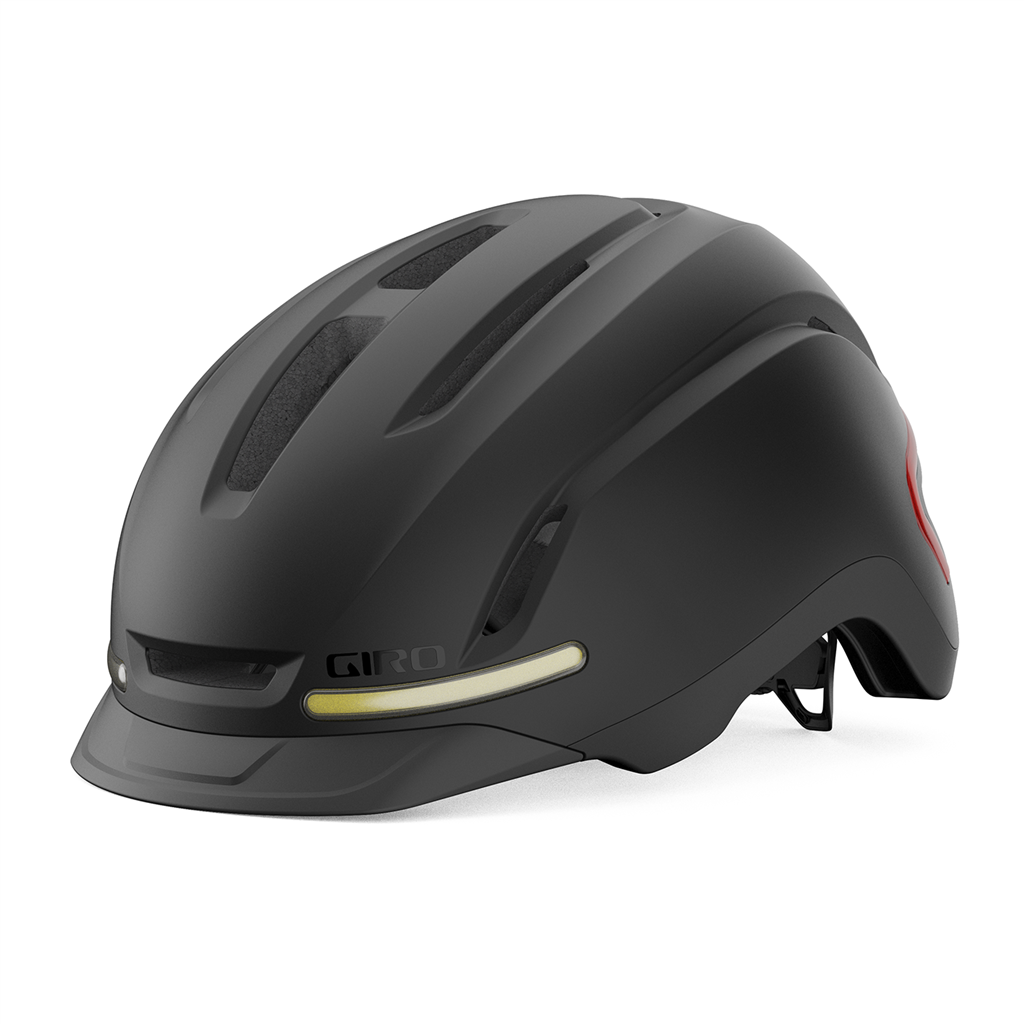 Ethos LED MIPS Helmet / matte black / L 59-63