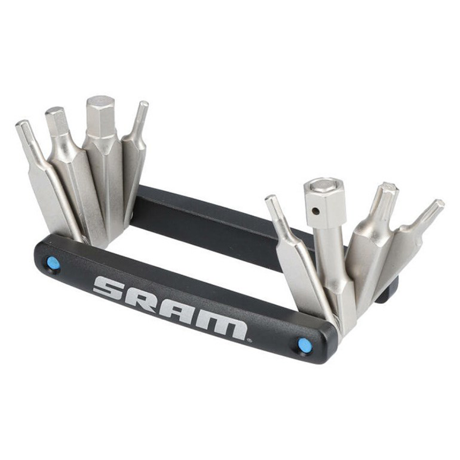 Multi-Tool SRAM 9-Function