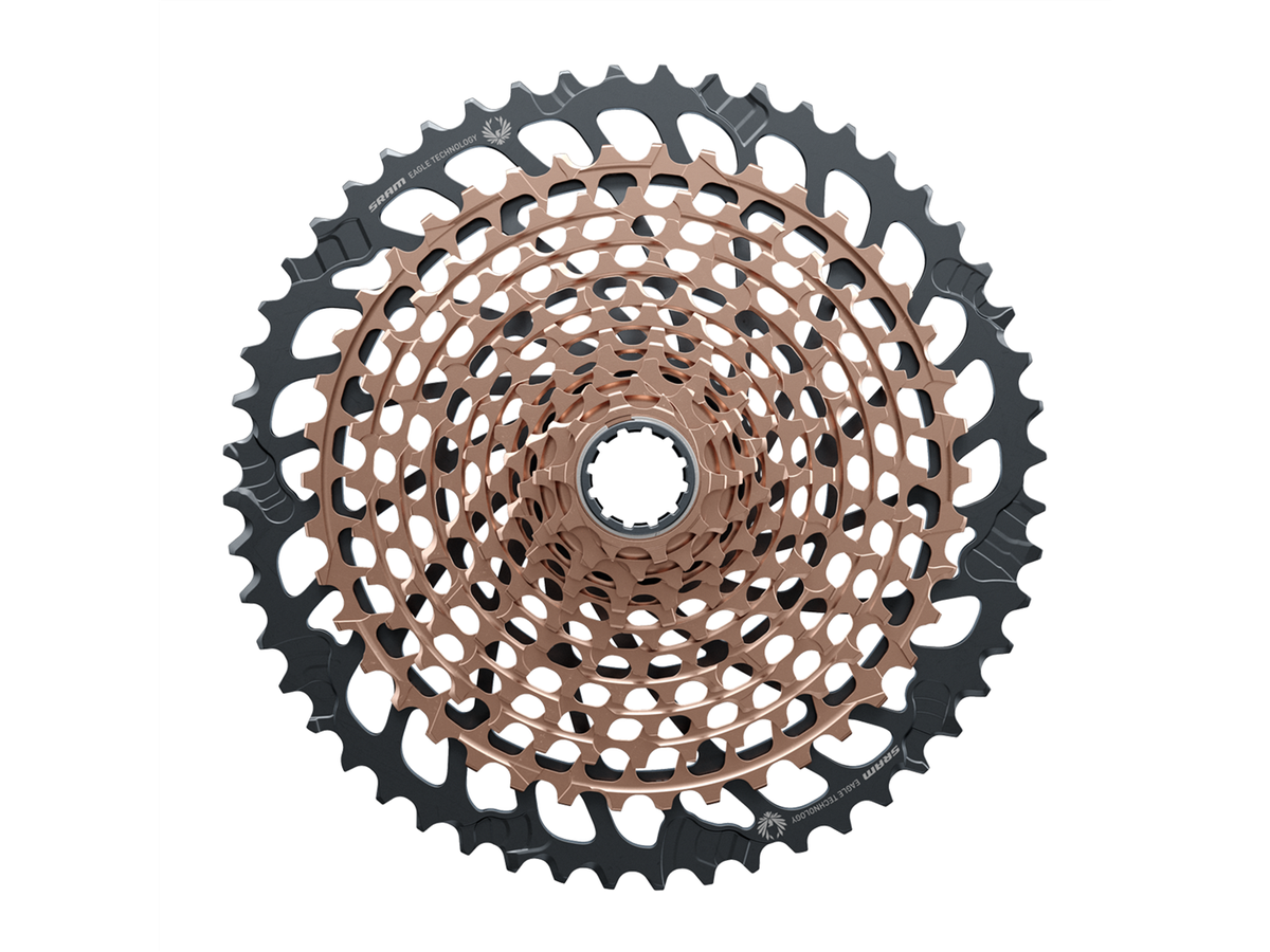 Cassette XG-1299 XX1 Eagle 12SP / copper / 10-52t