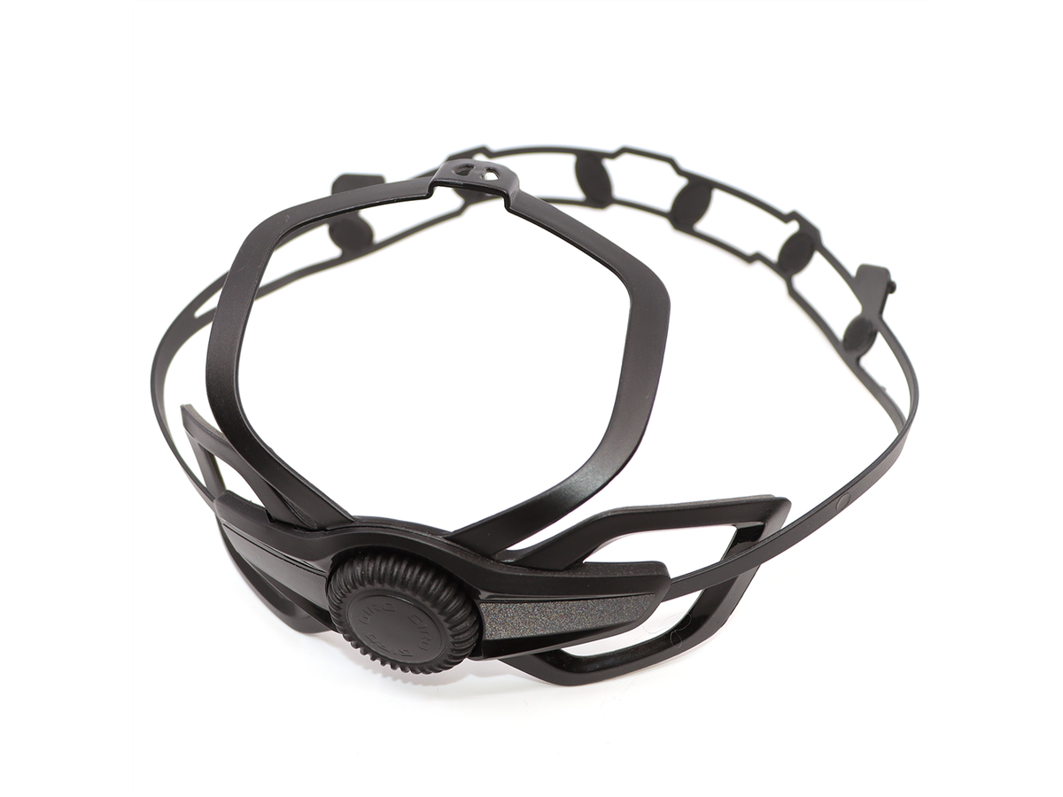 Merit Roc Loc Trail Fit System / black / M
