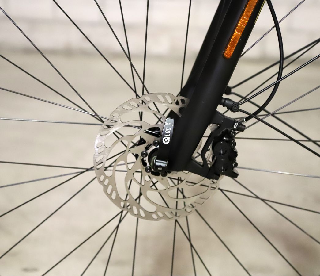 ROADSTER4 MIXTE TOURING HS E-Bike 45 km/h / salvia matt / 45 CM