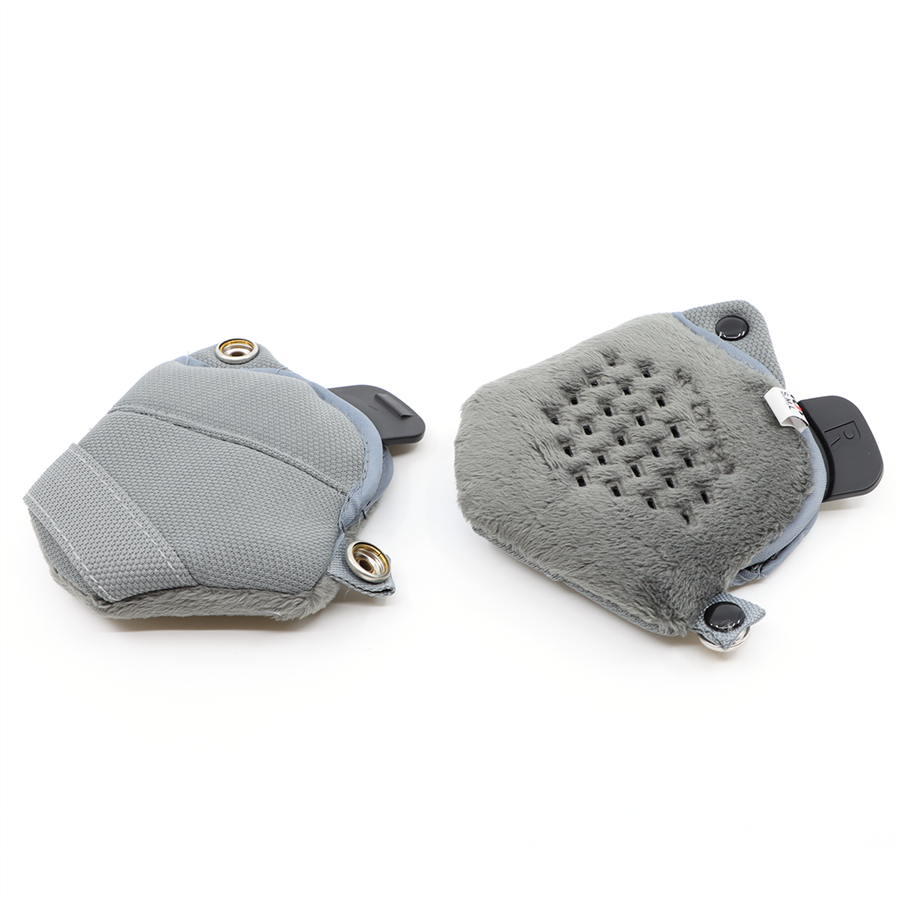 Ratio/Ceva/Scale Ear Pad Kit / black / XS/S