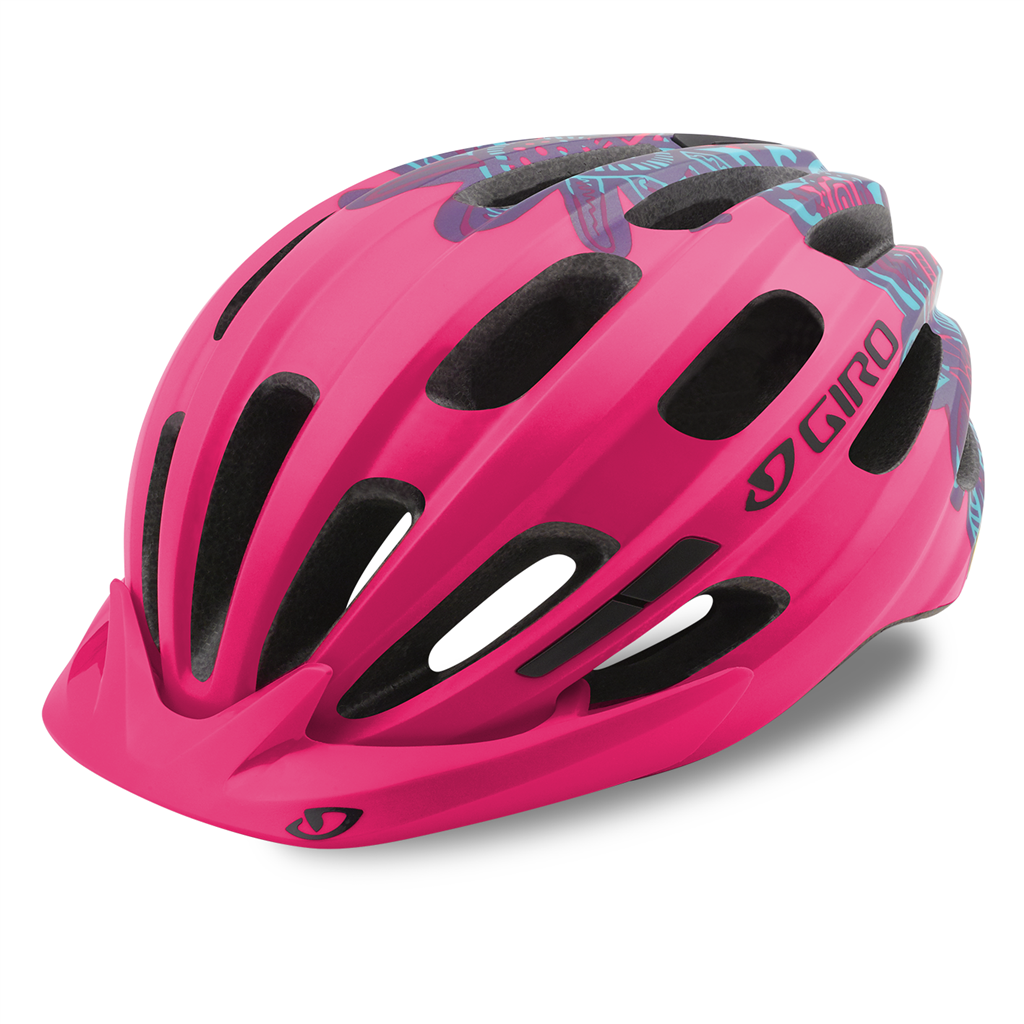 Hale MIPS Helmet / matte bright pink