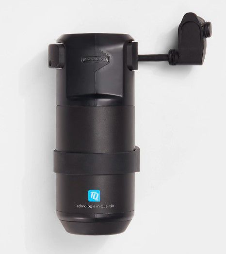 TQ Range Extender / schwarz