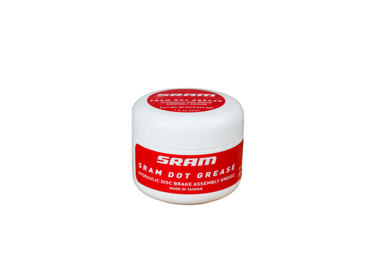 Grease for Hydraulic Disc Brakes