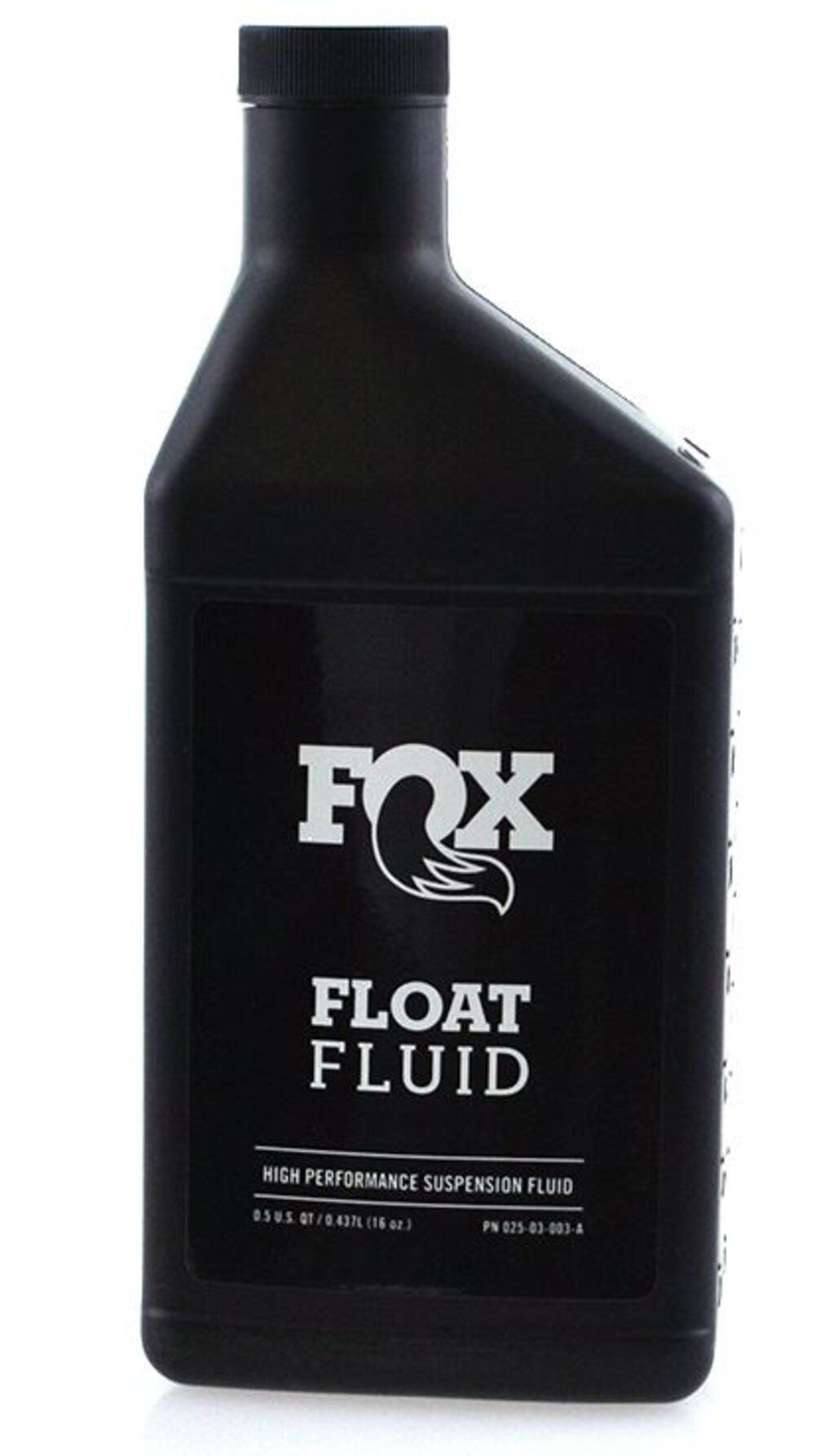 FOX FLOAT SUPENSION FLUID für Gabel+Dämpferluftkammer / blau / 473ml