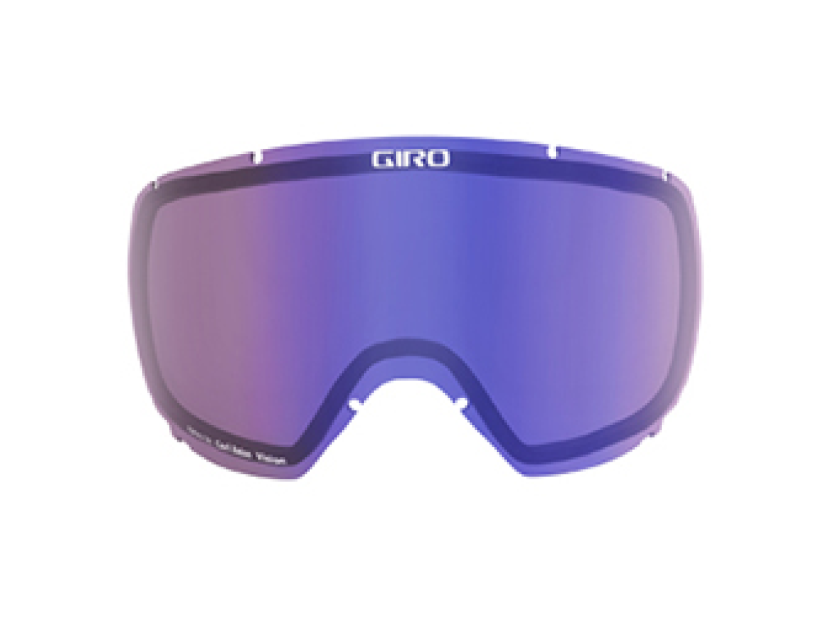Balance/Facet Lens / grey purple