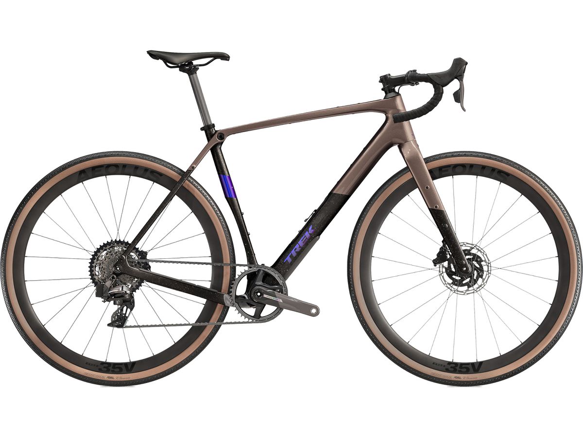 CHECKPOINT SL 7 AXS GEN 3 Gravelbike / bronze age smoke / L