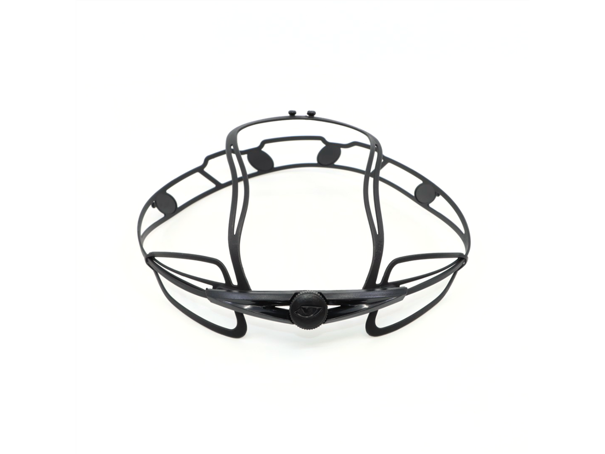 ROC LOC 5+ Air Fit System für Road MIPS Spherical Helme / black / S