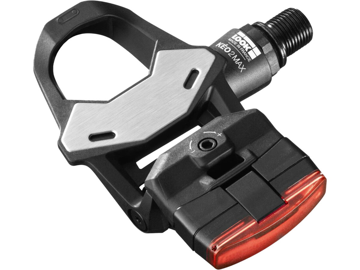 KEO 2 MAX VISION Rennvelopedal / schwarz