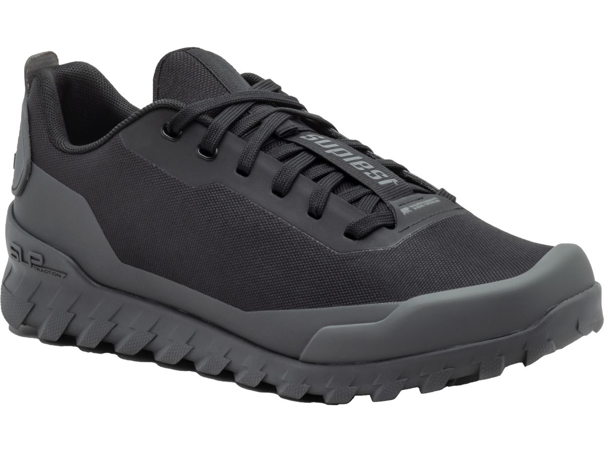 TRAIL SPORT MTB-Schuhe / black _ grey / 41 - Veloplus Shop