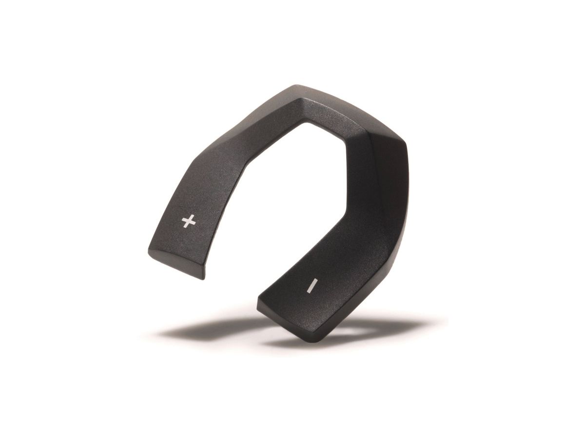 Schaltwippen Bedieneinheit Intuvia BUI25x / anthrazit