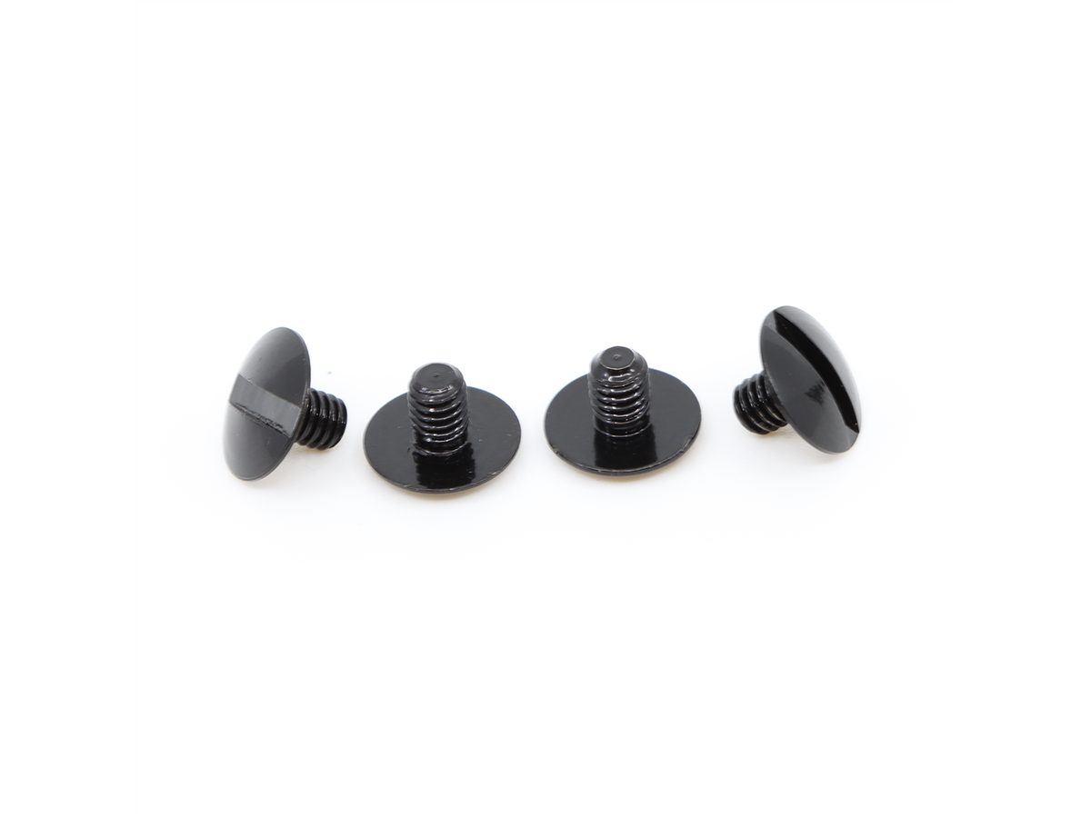 Ledge SL Chin Bar Screws / black