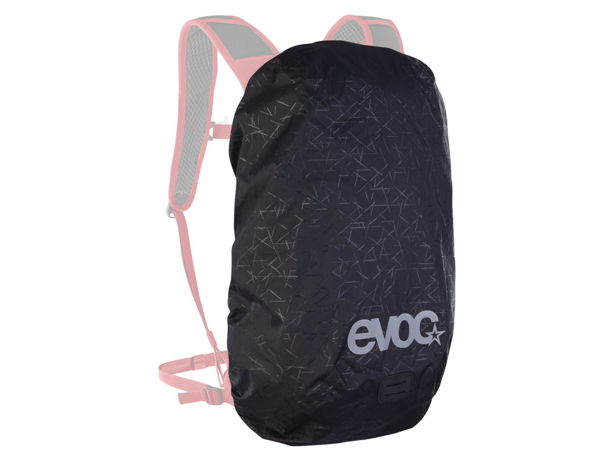 Rain Cover Sleeve 6-18L / black / S
