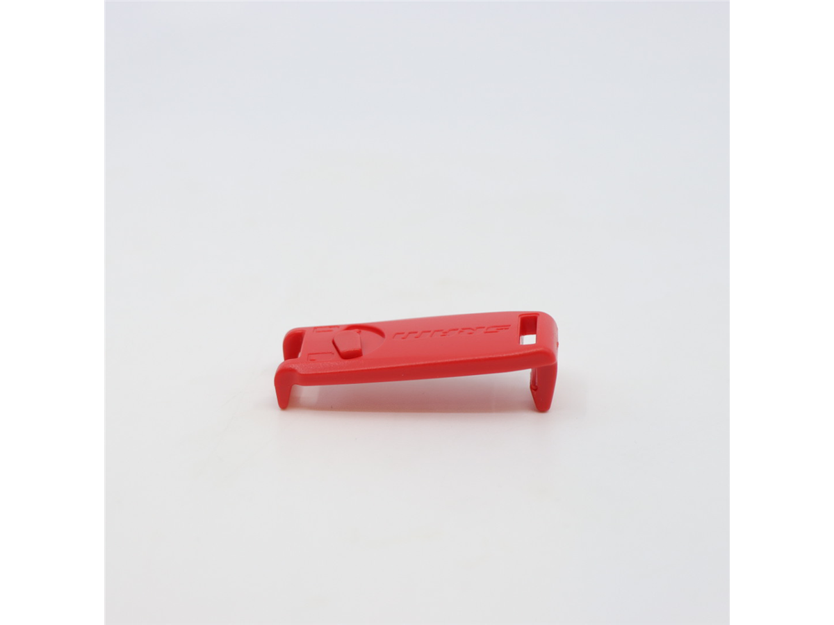Battery eTap AXS Terminal Cover / red