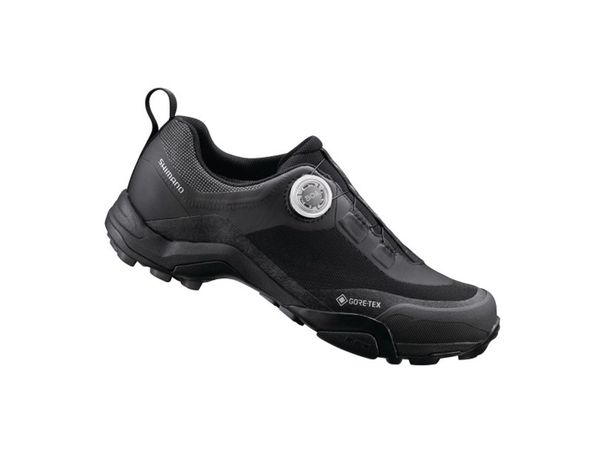 SH-MT7 GTX Gore-Tex-Velo-Schuhe / black / 47