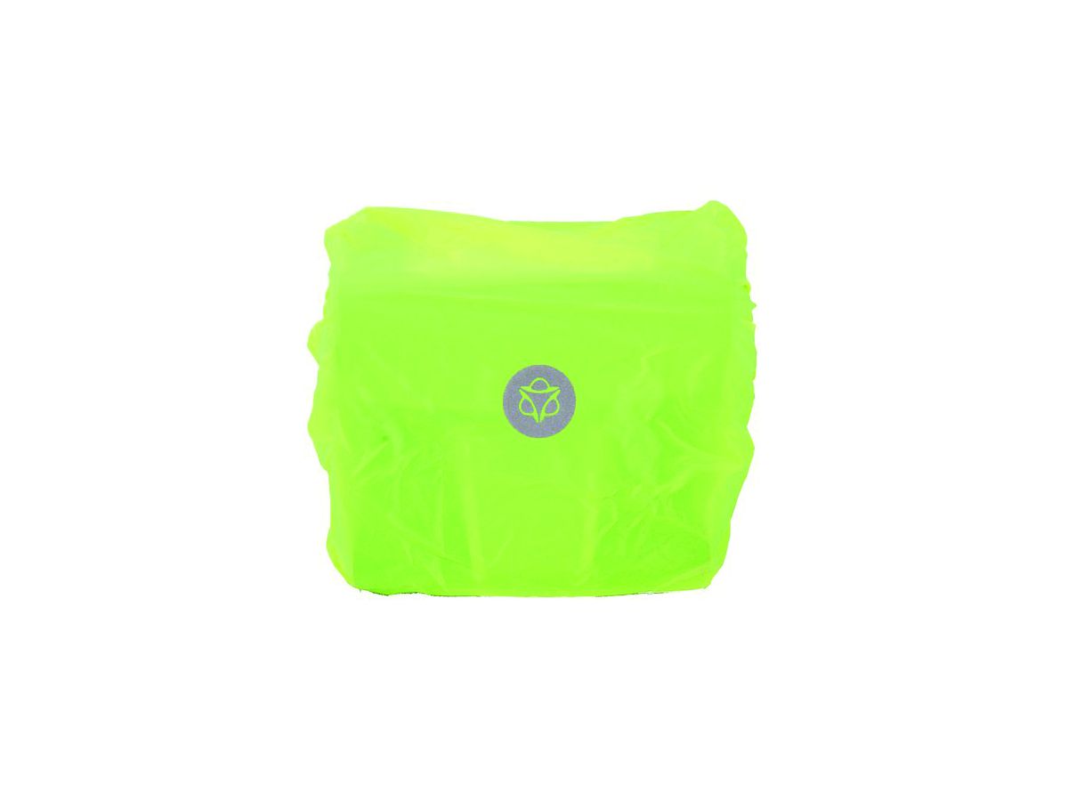 Essentials Raincover Gr. S fluo yellow / fluo yellow