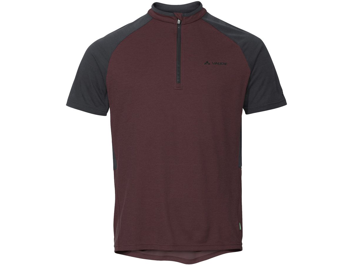 TAMARO III Herren-Kurzarmtrikot / dark oak / XL