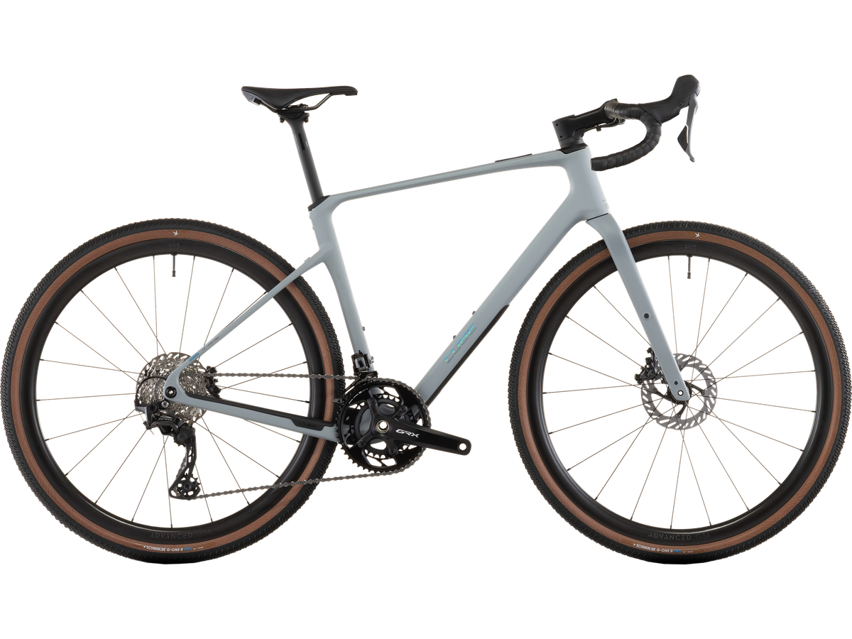 NUROAD C:62 PRO Gravelbike / vulcan / S