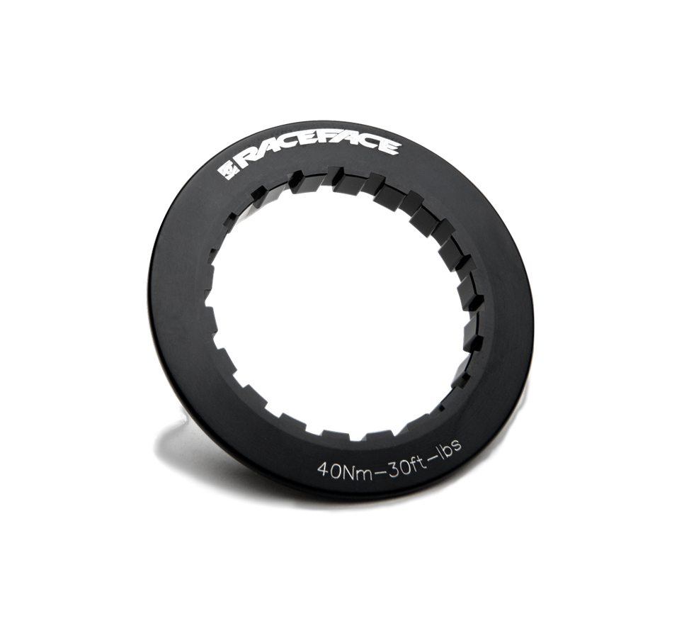 Lockring Spider Assembly 30mm Crank / one size