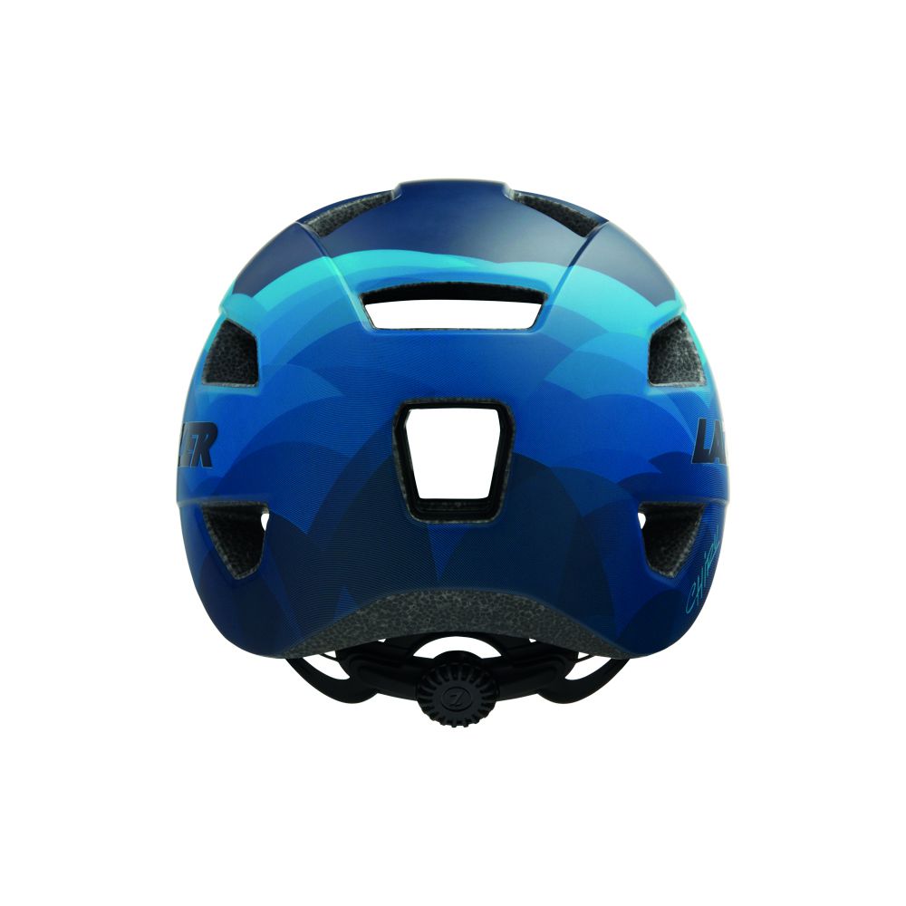 LAZER Unisex MTB Chiru MIPS Helm matte / matte blue steel / M