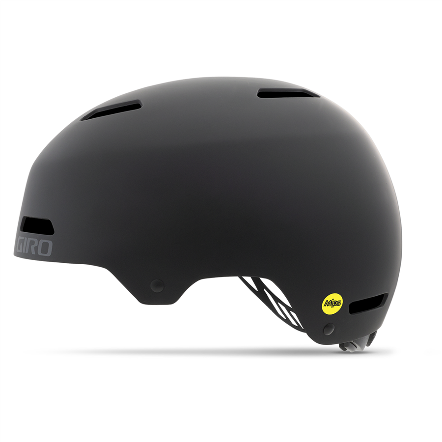 Quarter FS MIPS Helmet / matte black / M
