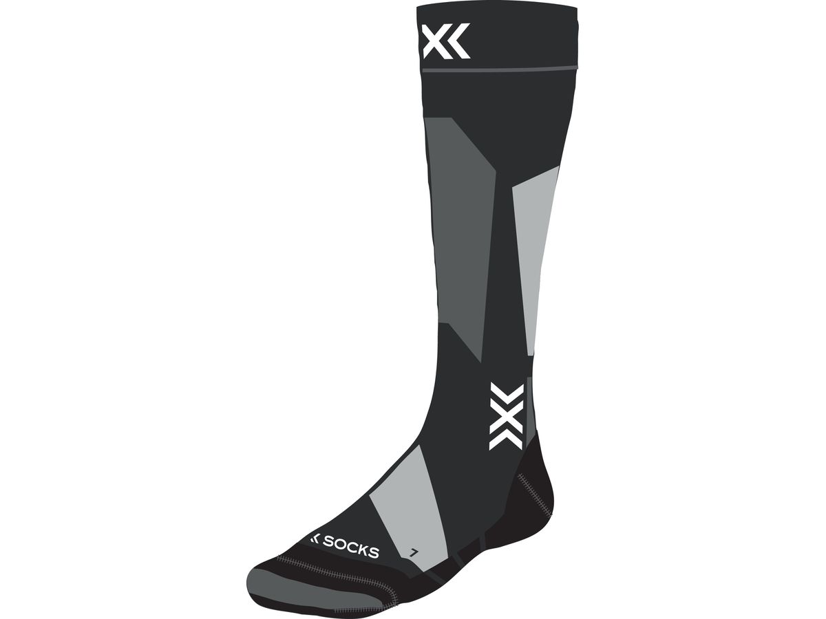 Women Ski Discover OTC / X black/light grey / 37-38