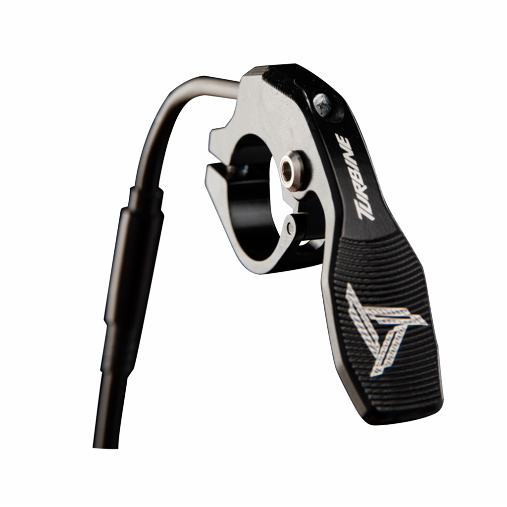Turbine R Dropper Post Universal Lever / black / one size