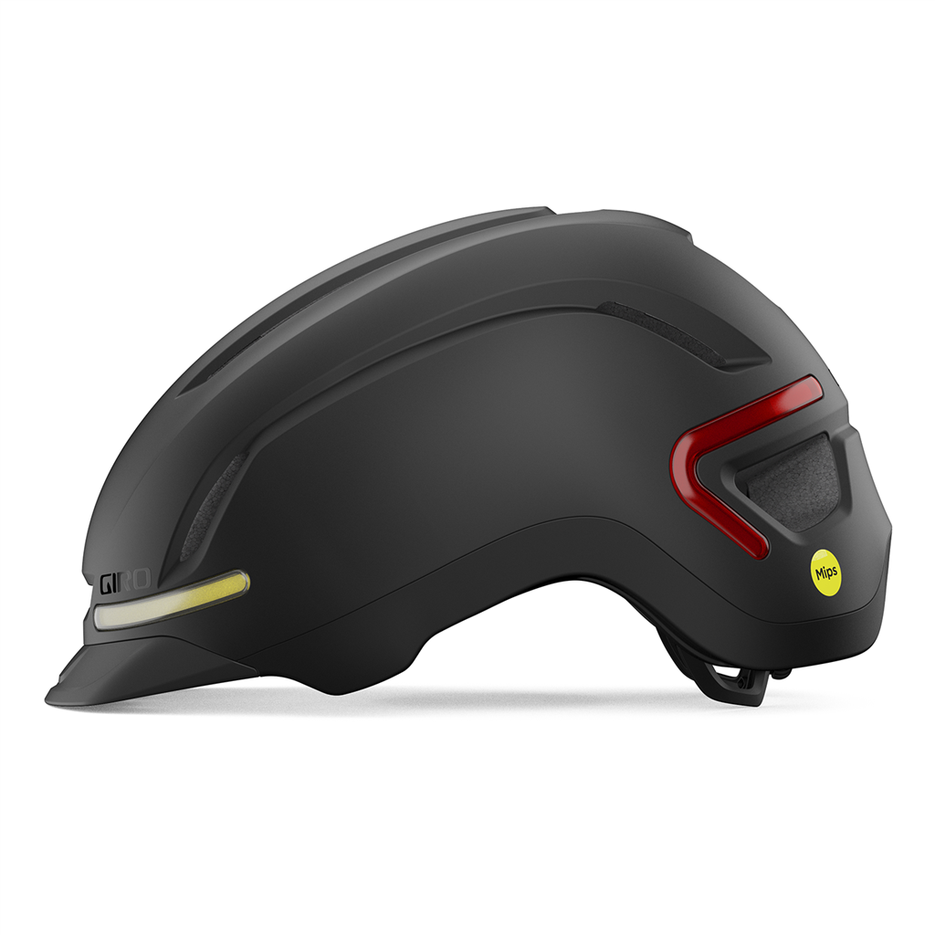 Ethos LED MIPS Helmet / matte black / L 59-63