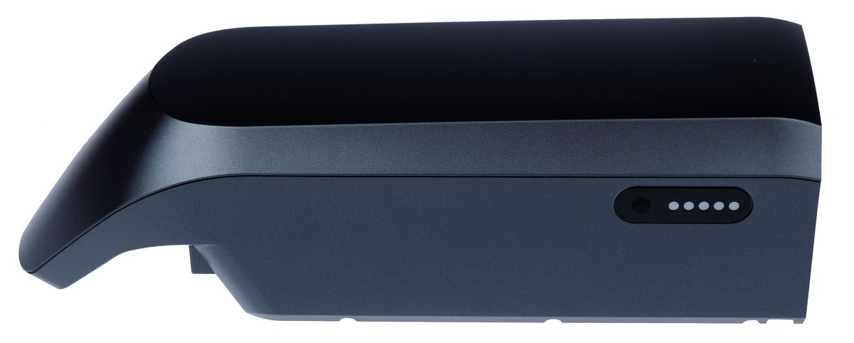 Rahmenakku STEPS BT-E6010 / grau